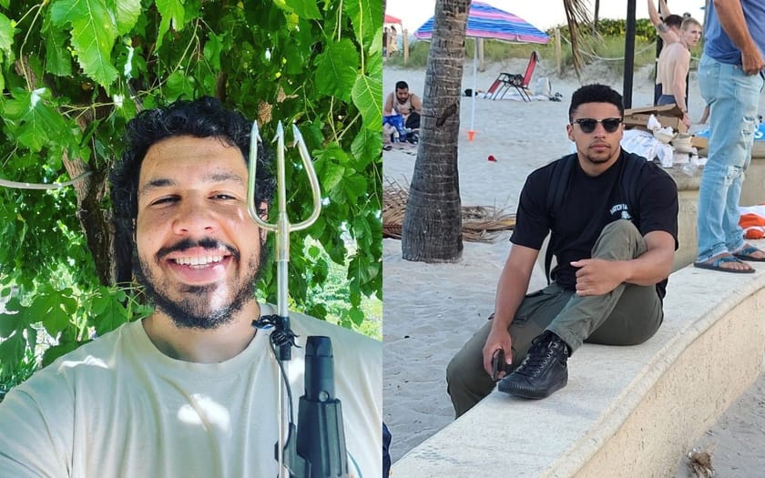 Greekgodx and Myth have a heated argument on Twitter amid controversial ...