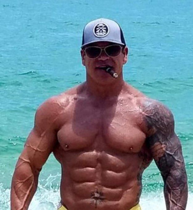 Former WWE star Scott Putski on what got him into wrestling