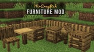 How To Download And Install Mr Crayfish s Furniture Mod In Minecraft 1 How To Download And Install Mr Crayfish s Furniture Mod In Minecraft 1
