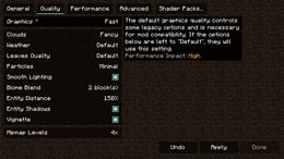 Best Sodium Settings For Optimal FPS In Minecraft 1 19 Update