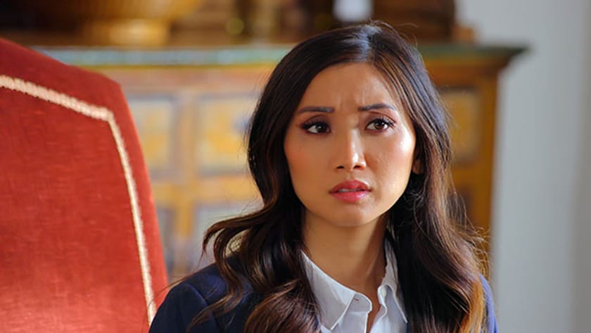 What is Brenda Song's net worth? Fortune explored ahead of Love ...