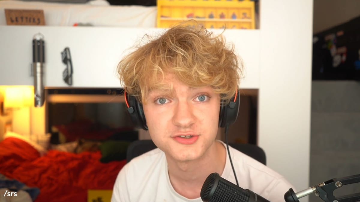 Minecraft streamer TommyInnit addresses bullying at TwitchCon 2022