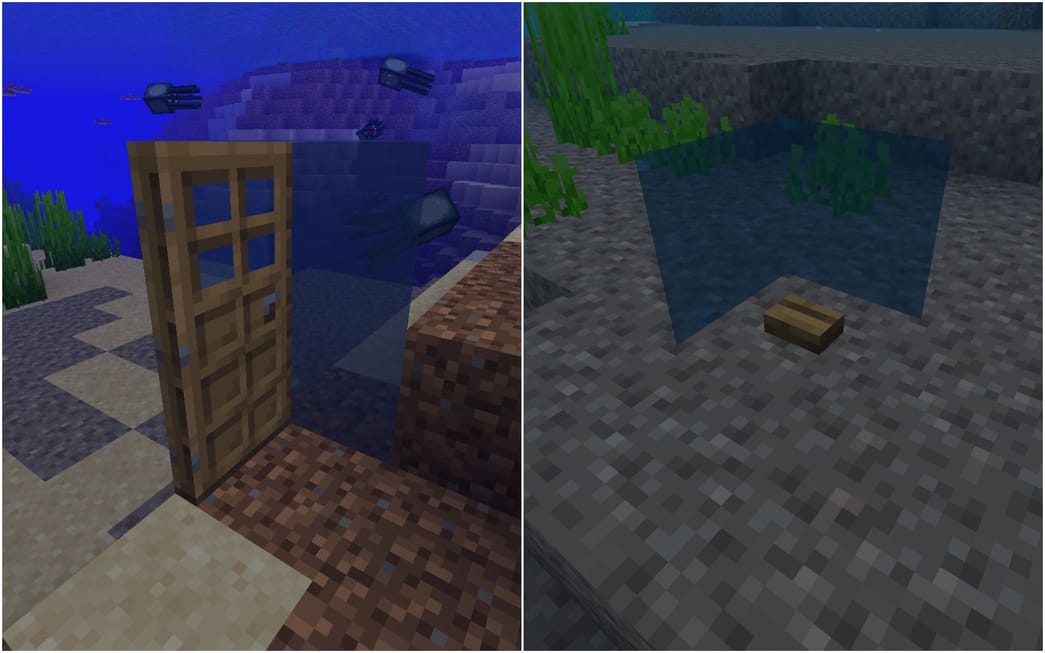 5 best ways to survive underwater in Minecraft 1.19 update