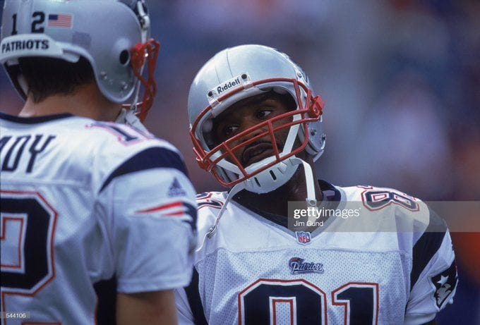 Charles Johnson dead: Former Patriots and Steelers star passes away at ...