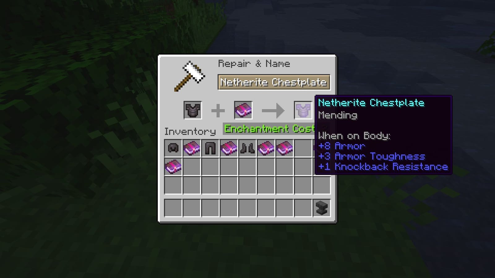 8 best enchantments for Netherite armor in Minecraft 1.19 update