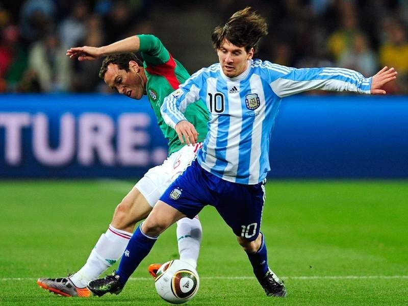 Messi in World Cup: Messi's Stats, Goals, Jersey in FIFA World Cup ...