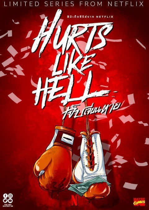 Hurts Like Hell Takeaway: Is the series based on true incidents?