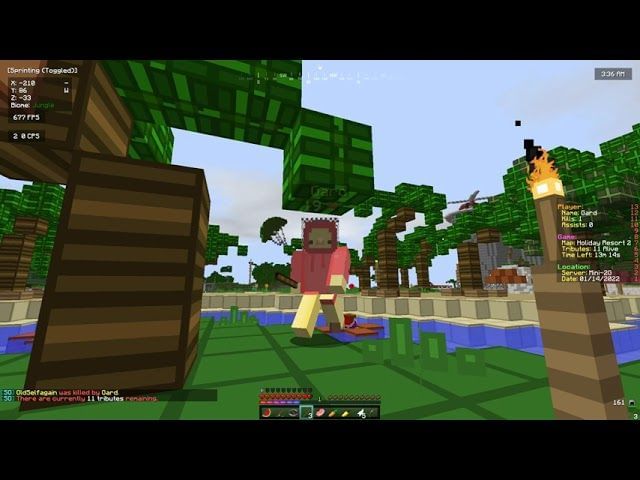 10 best Hunger Games servers to try out in Minecraft in 2022