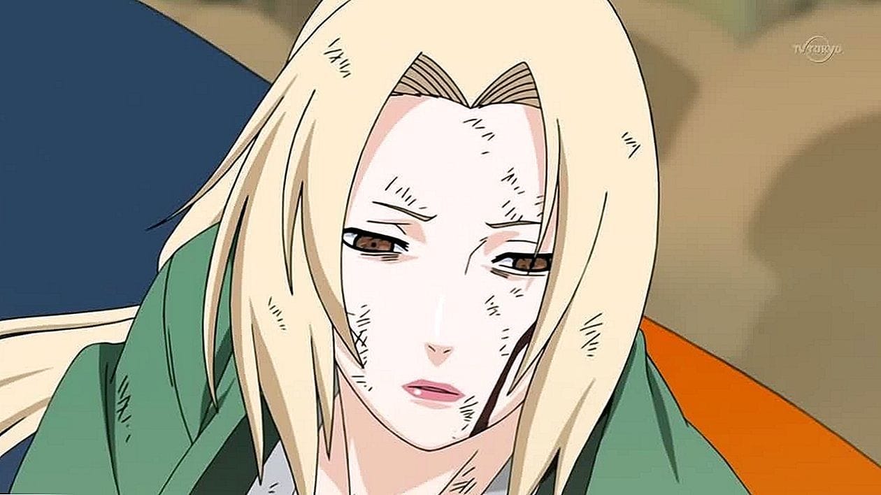 Tsunade Senju
