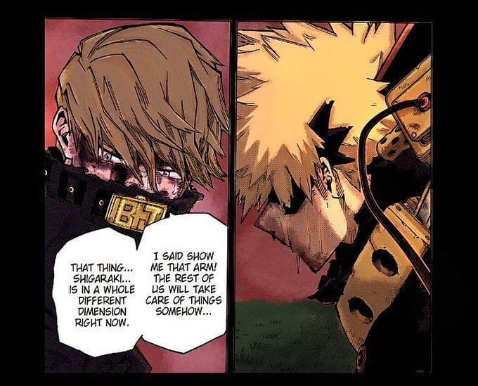 My Hero Academia chapter 360: It is not over for Bakugo yet, Big 3 to ...