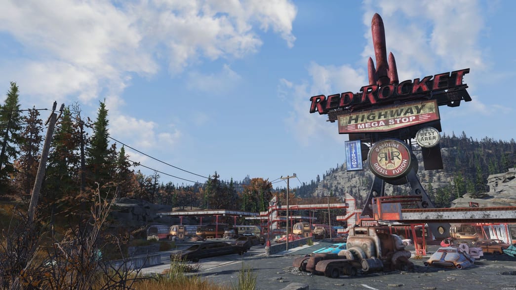 The best way to farm Fusion Cores in Fallout 76