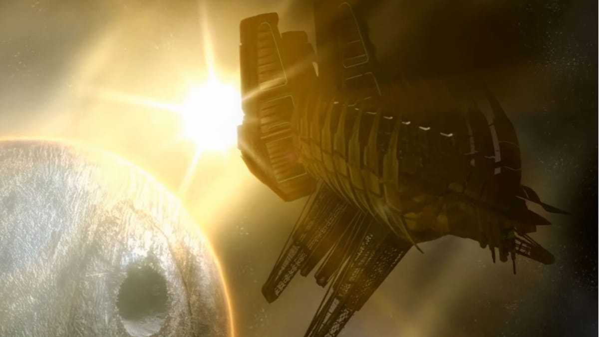 5 most iconic spaceships in video games