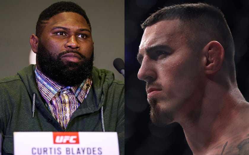 Reports emerge that Curtis Blaydes and his family were "visibly gutted ...