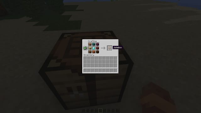 Minecraft 1.19: How to craft jukebox
