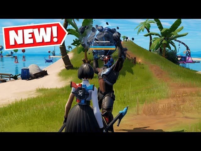 What is Syndicate in Fortnite? Explained