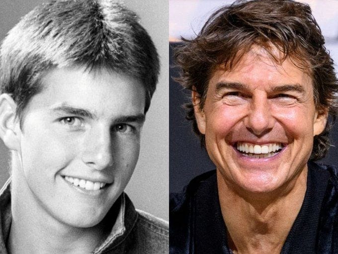 Twitter celebrates Tom Cruise's 60th birthday