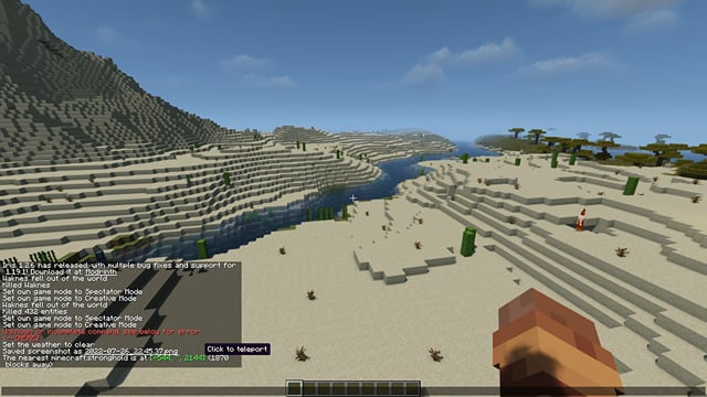Minecraft 1.19: 5 most useful combat commands