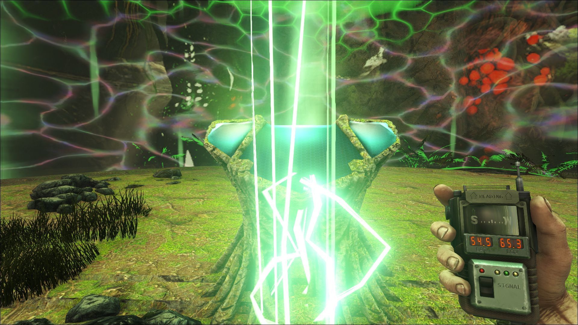 How to defeat the Broodmother on ARK Fjordur