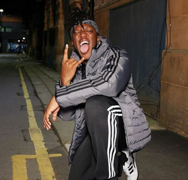 Who is JJ Olatunji aka KSI?