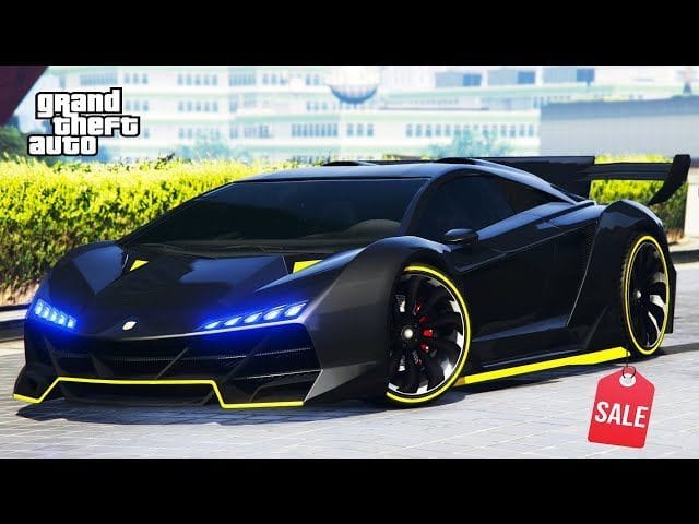 Is Zentorno in GTA Online still worth it in 2022?