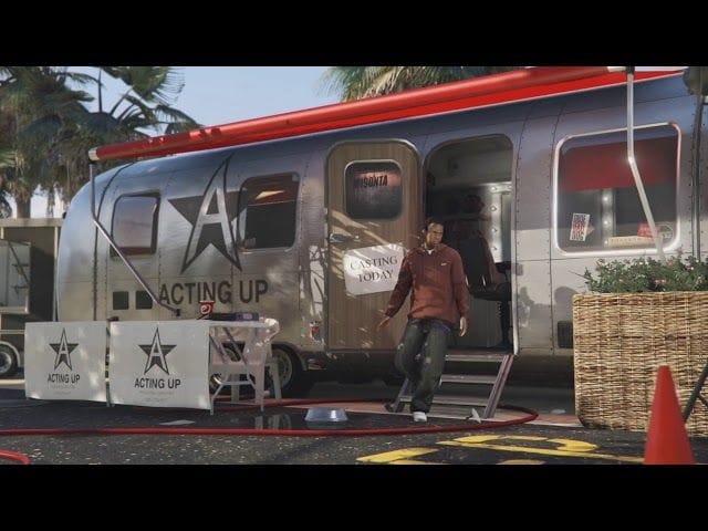 What is director mode in GTA 5? Step-by-step guide