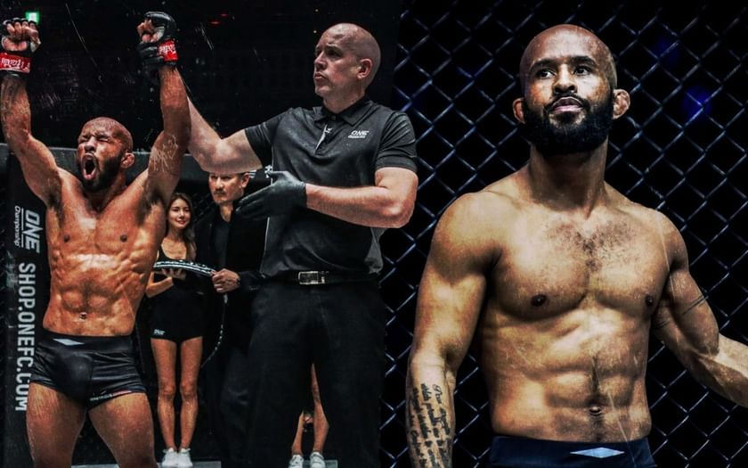 ONE Championship shares inspiring story of Demetrious Johnson