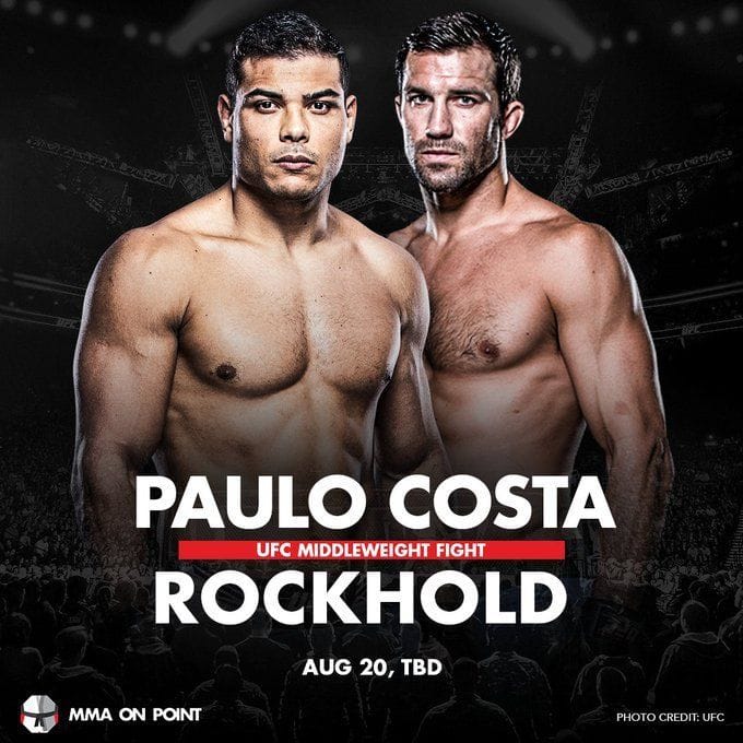 5 best UFC fights to look forward to in August