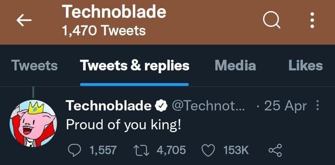 What did Technoblade look like? Minecraft streamer's real identity ...