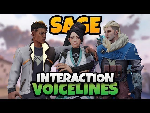 Best Valorant Agent voice lines