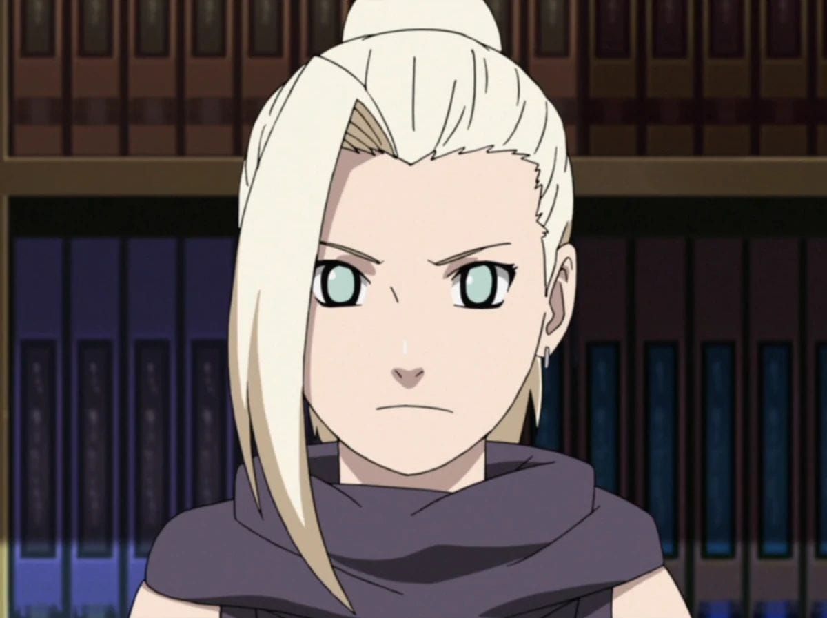 Who is Ino Yamanaka