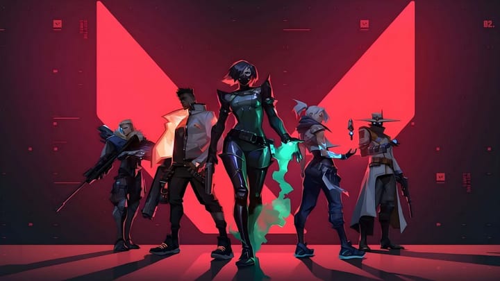 What is default planting in Valorant?