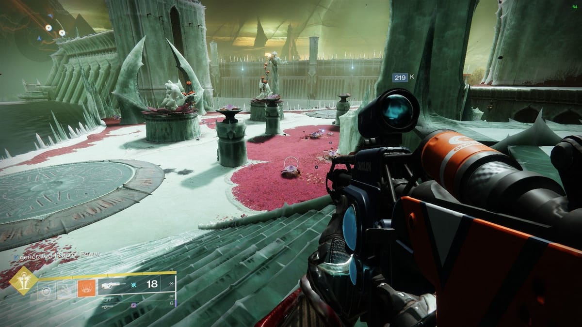 Destiny 2 Sepulcher Lost Sector guide: Location, Exotic drops, and how ...