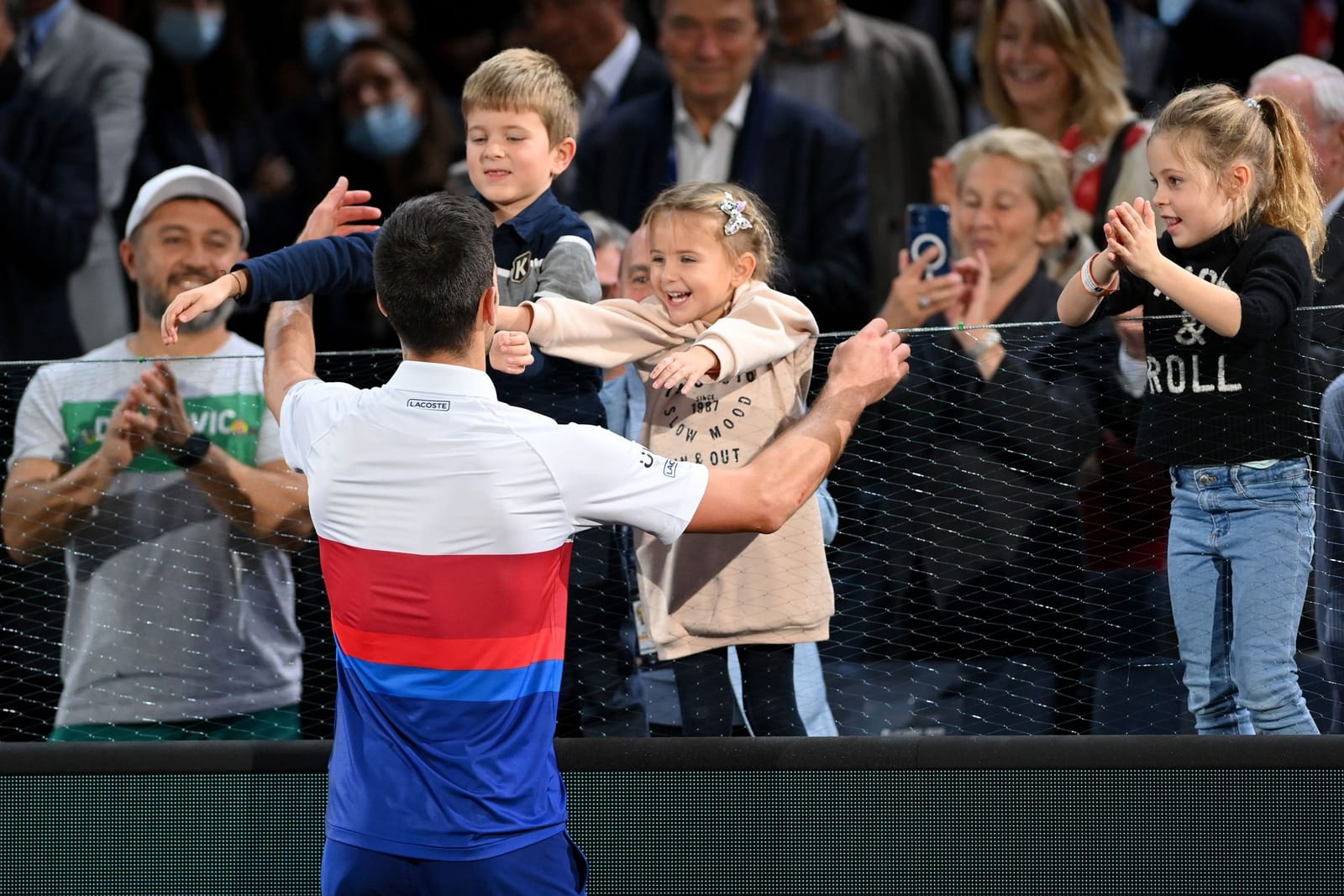 Novak Djokovic's children: Age, names and everything else you need to ...