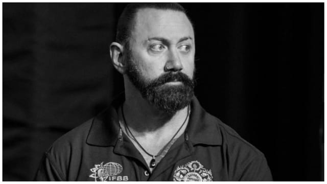 What happened to Jerry Ward? Tributes pour in as iconic bodybuilder ...