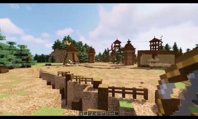 Minecraft Redditor creates incredible redstone weapons