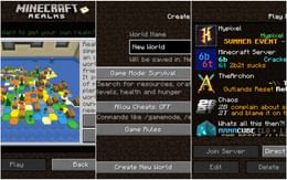 What Are 5 Game Modes In Minecraft 1 19 Update 