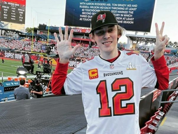 Logan Austin Thirtyacre AKA SML - SuperMarioLogan