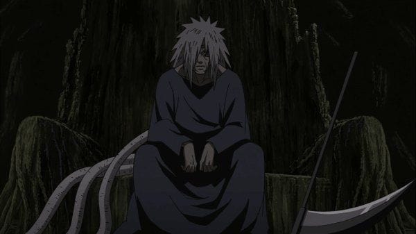 What is the Gedo Statue in Naruto?