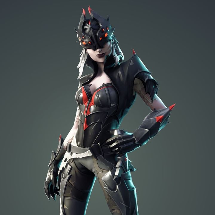 Ranking the 5 best Goth skins in Fortnite