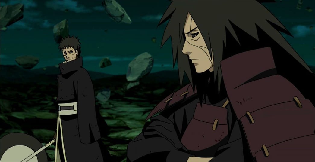 Who is Madara Uchiha?