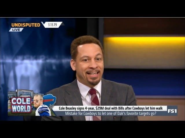 Larry Fitzgerald's father sends fiery warning after WR Cole Beasley ...