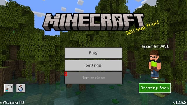 How to change your skin in Minecraft 1.19
