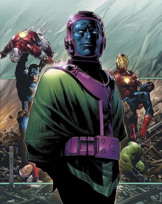 Who is Marvel Comics' Krylar? Rumors resurface as Bill Murray confirms ...