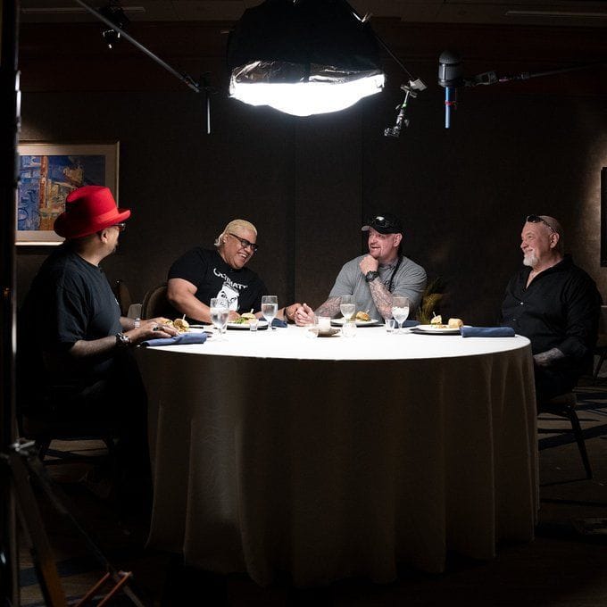 The Undertaker's BSK Table For 3: 5 things we learned - Who really ...