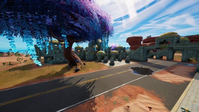 What will happen once Reality Trees cover the entire island in Fortnite ...