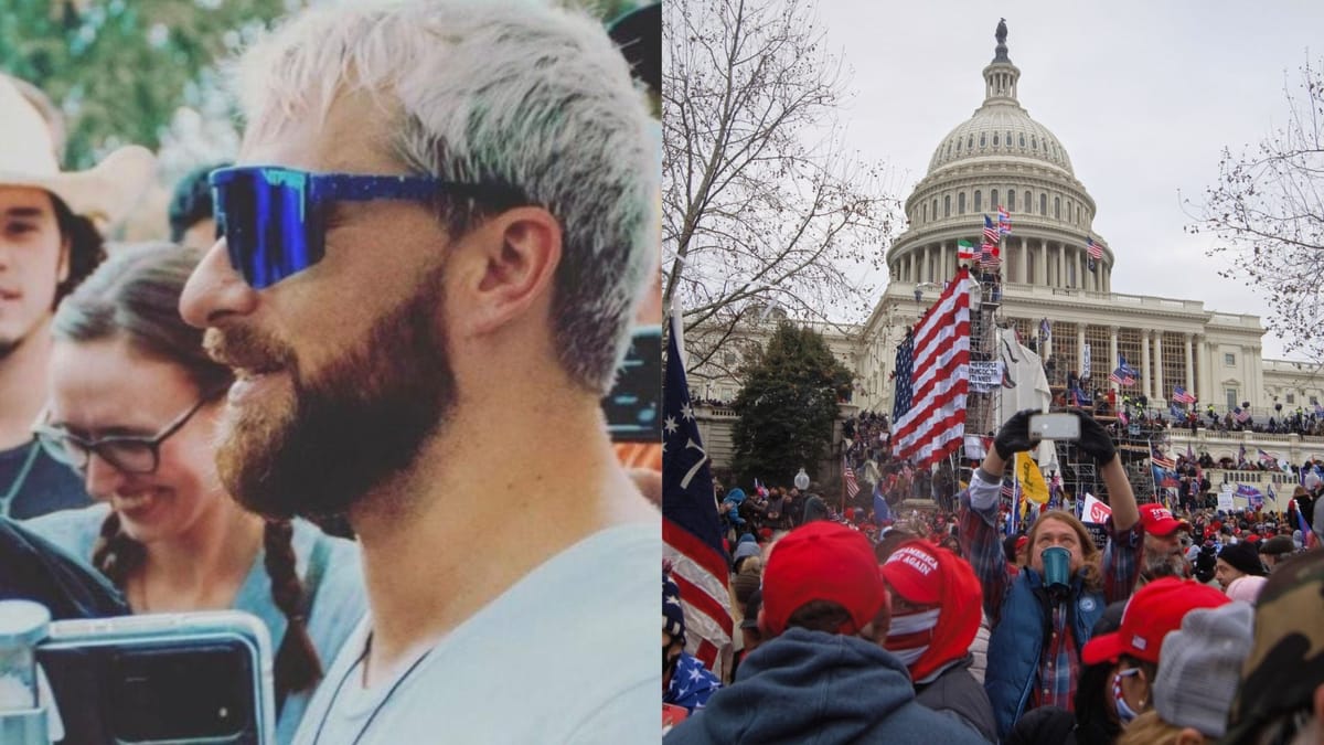 Who is Anthime Gionet aka Baked Alaska? Internet personality pleads ...