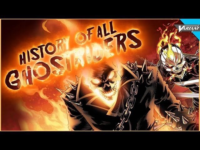 After Samurai Iron Man, Marvel Comics brings Samurai Ghost Rider in ...