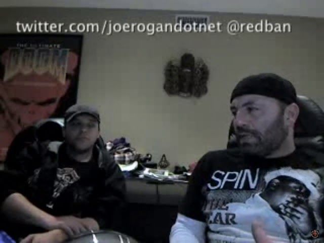 Why did Joe Rogan fire Brian Redban from the JRE podcast?