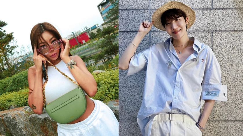 K-pop soloist Jessi reveals her new BTS bias on Instagram