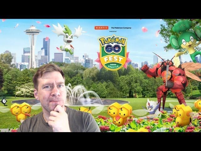 How to complete City Experience Special Research at Pokemon GO Fest ...